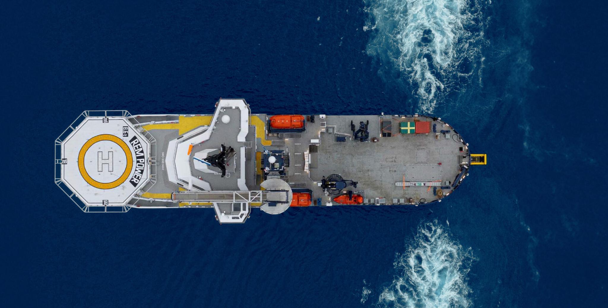 REM | Rem Offshore AS – Leading Offshore Services Provider